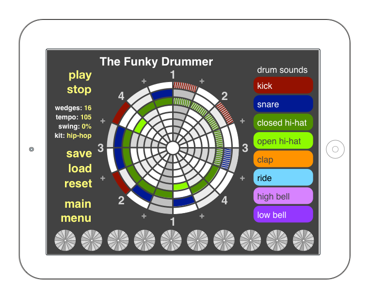 Teaching math with the Drum Loop – The Ethan Hein Blog
